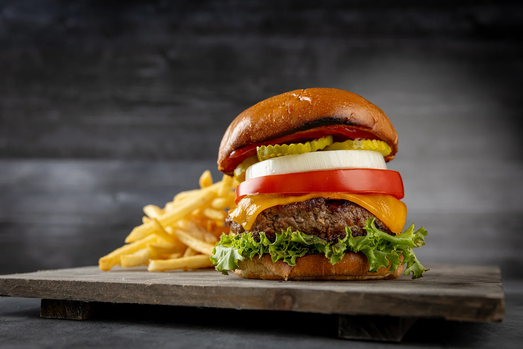 Original Burger Bliss: Savor the Ultimate Classic Experience! » Atik Us