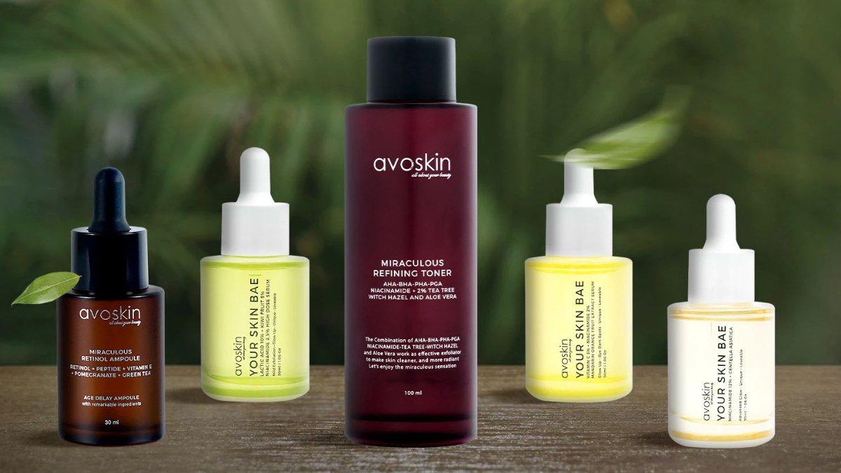 Avoskin: Rahasia Kulit Sehat dengan Skincare Lokal Berkualitas
