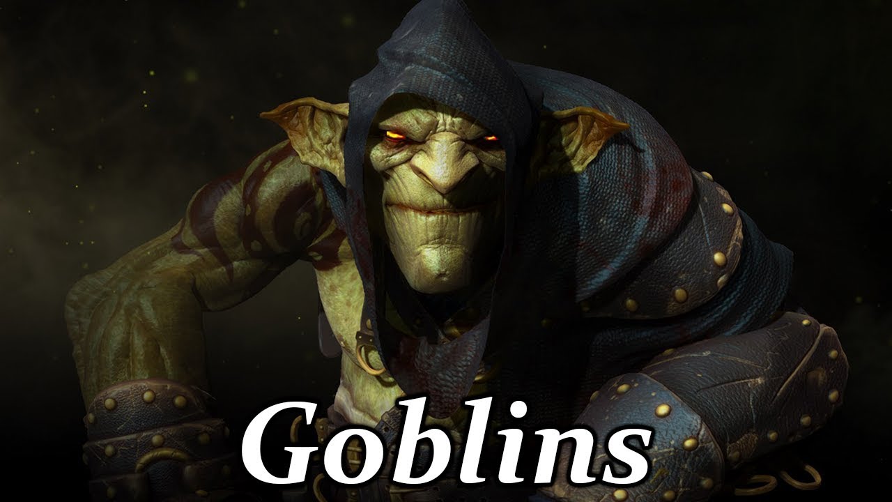 Goblin Folklore: Origins and Mystical Tales