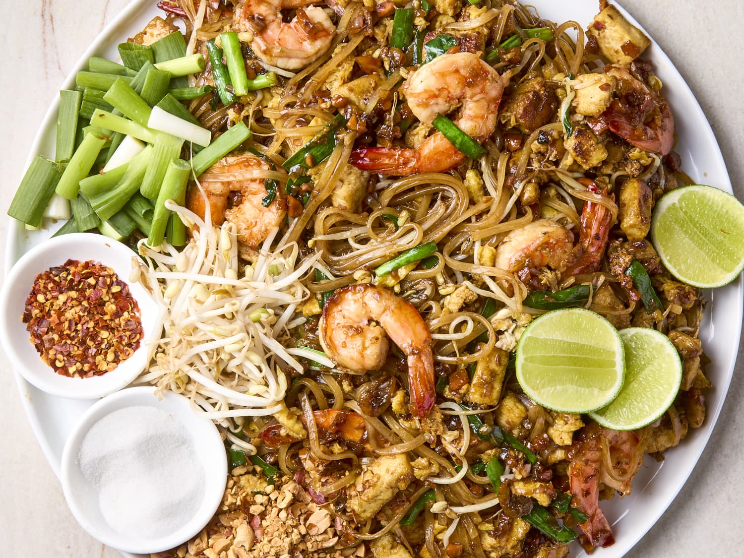 Pad Thai Garing: Resep Autentik Mie Goreng Thailand