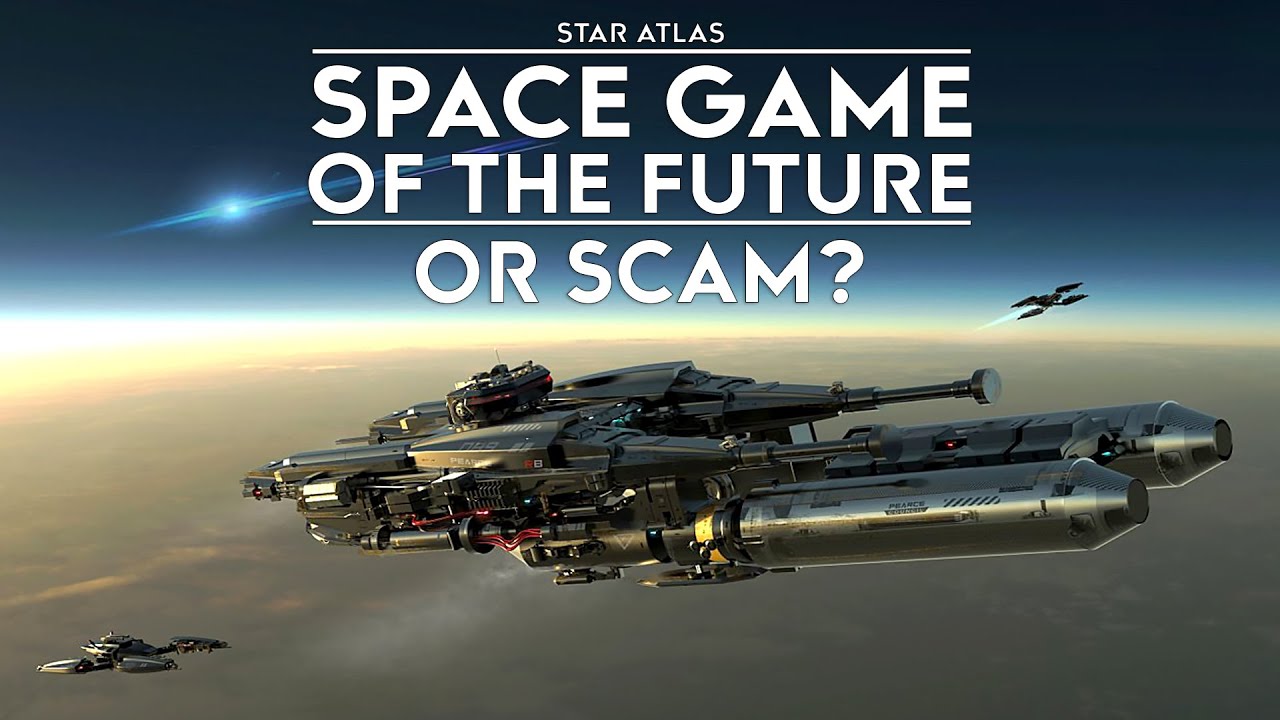 Star Atlas Review Indonesia: Main Game, Dapet NFT, dan Cuan » Atik Us