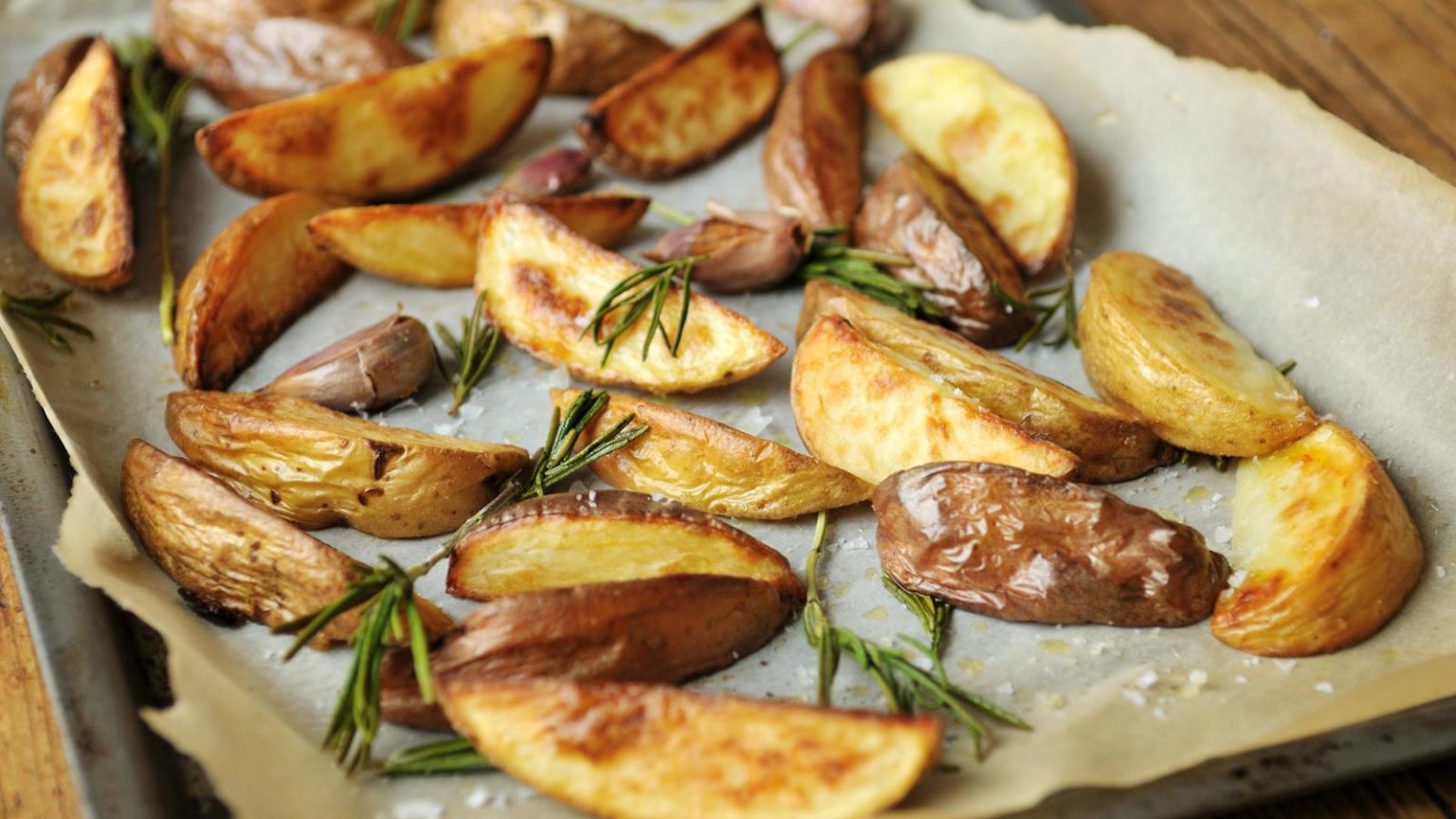 Potato Wedges: Resep Renyah & Gurih yang Bisa Kamu Coba